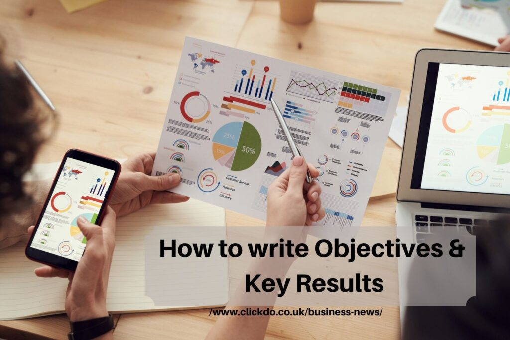 Business OKR examples: how to write Objectives & Key Results