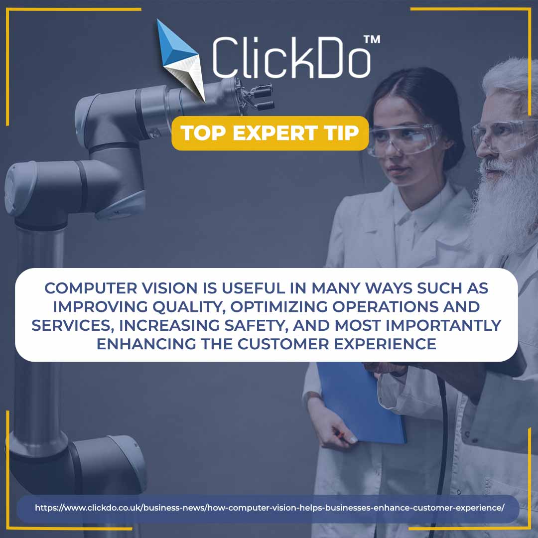 How Computer Vision Models help with the Customer Experience
