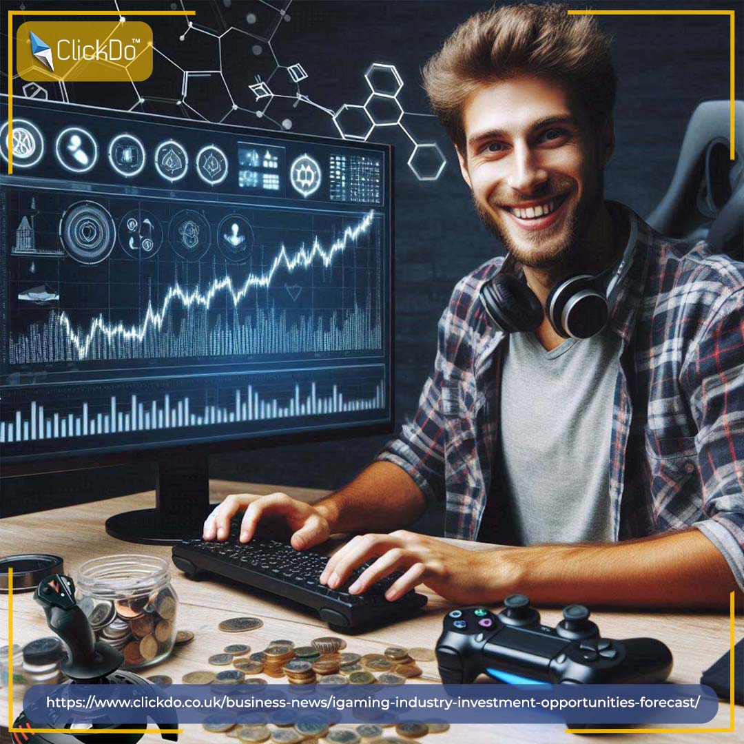 iGaming Industry: A Promising Investment for 2024 and Beyond