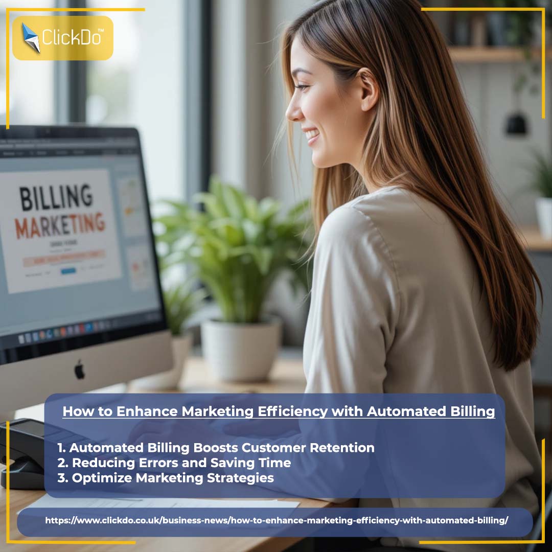 Boost Marketing Efficiency with Automated Billing Solutions