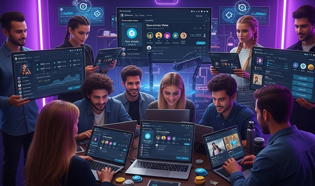 tokenised communities that work like teams | UK Business News