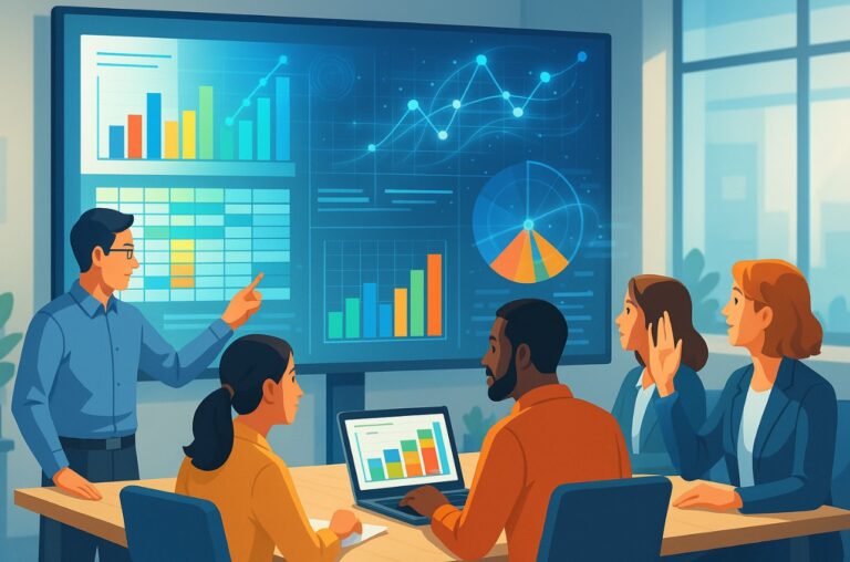 The Power of Data Visualization and Analysis | UK Business News