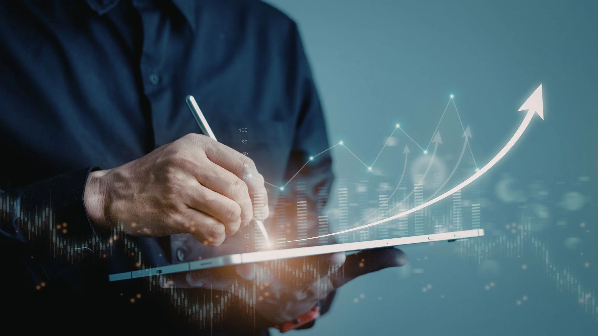 How Price Action Charts Support Short-Term Trading Strategies