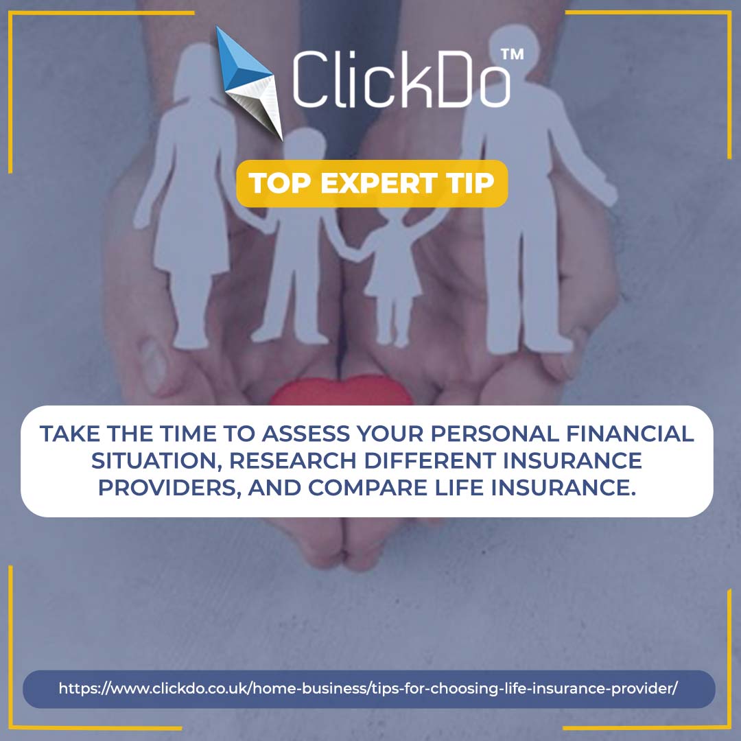 12 Tips to Choose the Best Life Insurance Provider
