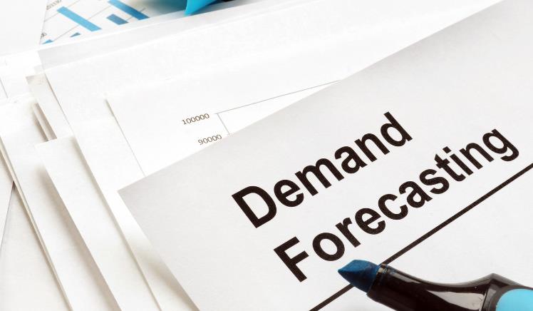 Types of Machine Learning Models for Demand Forecasting | Internet ...