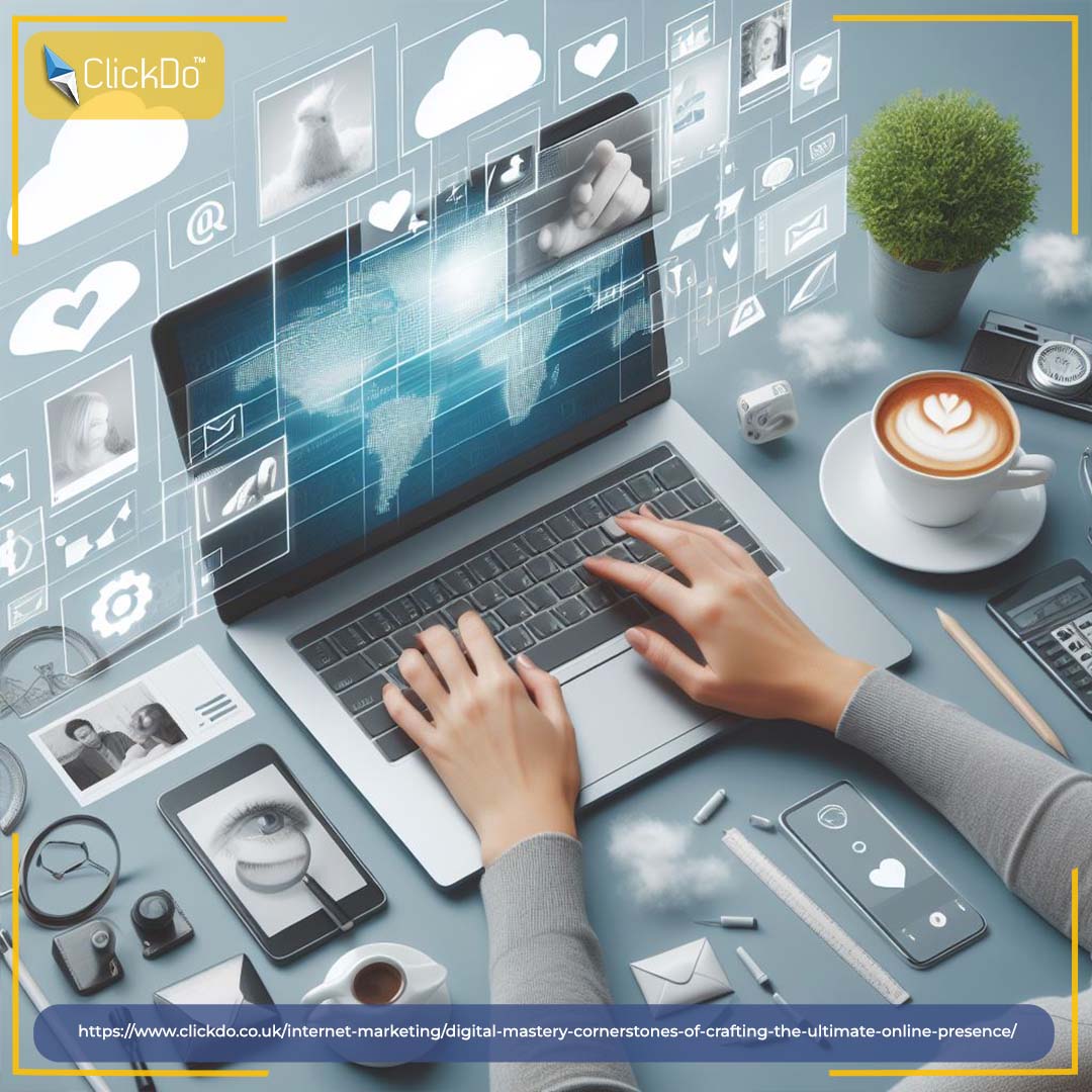 Top 3 Cornerstones of Crafting the Ultimate Online Presence for Digital ...