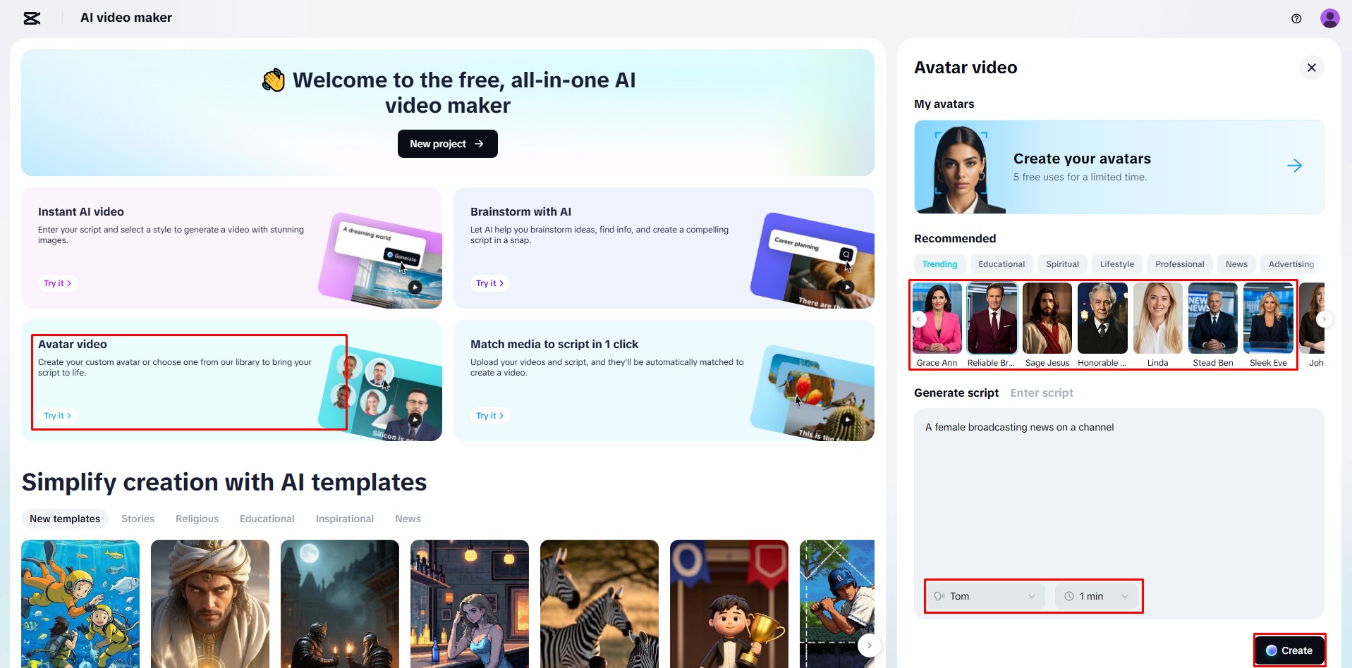 Craft your review avatar | Internet Marketing Blog