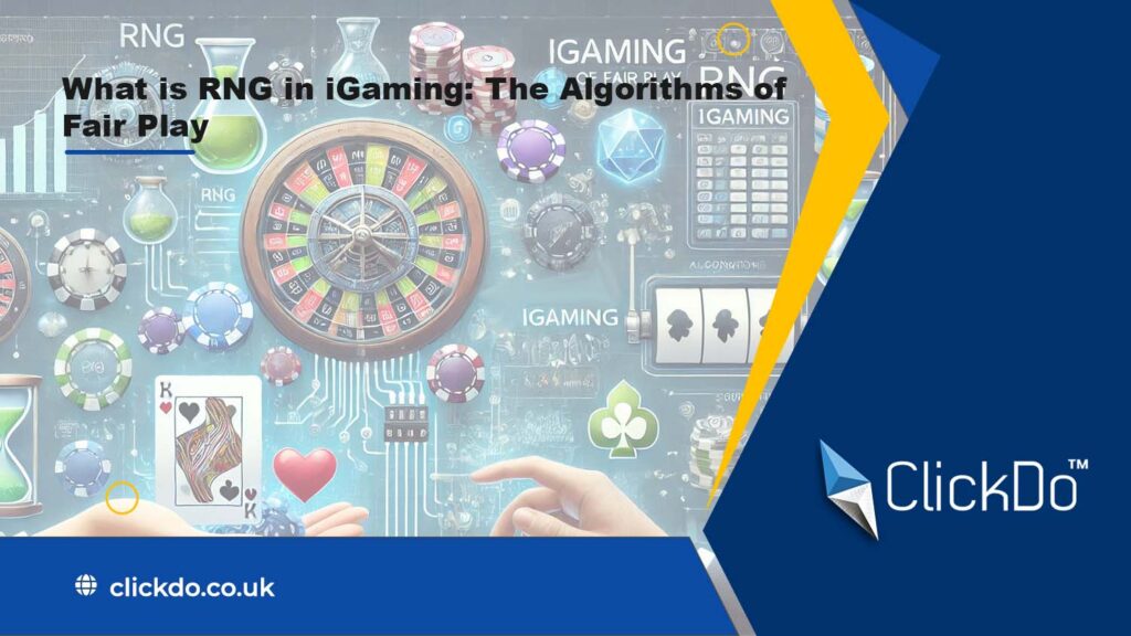 What is RNG in iGaming: The Algorithms of Fair Play