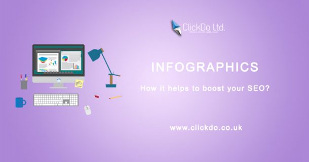 How Infographics Helps to Boost Your SEO? | ClickDo™